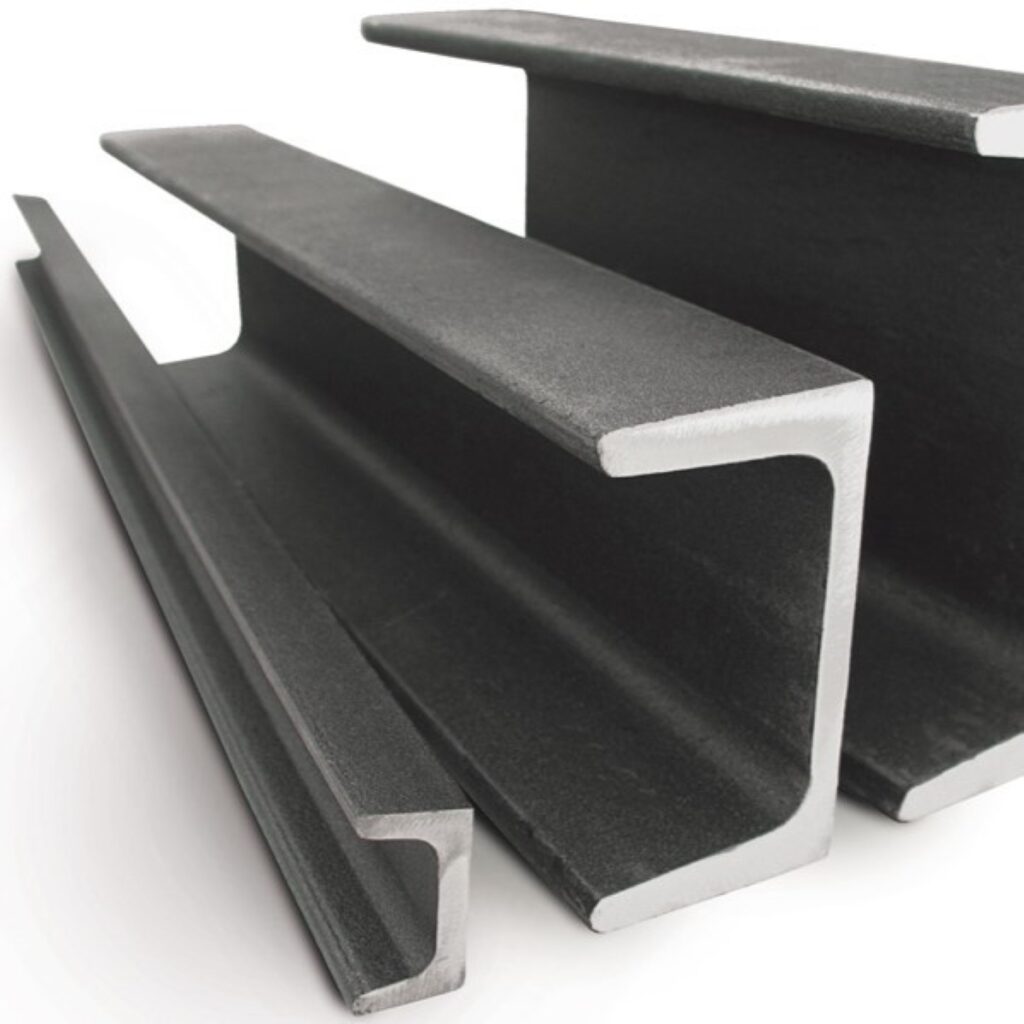 European Standard Channels (UPN) - Steel Supplier in UAE