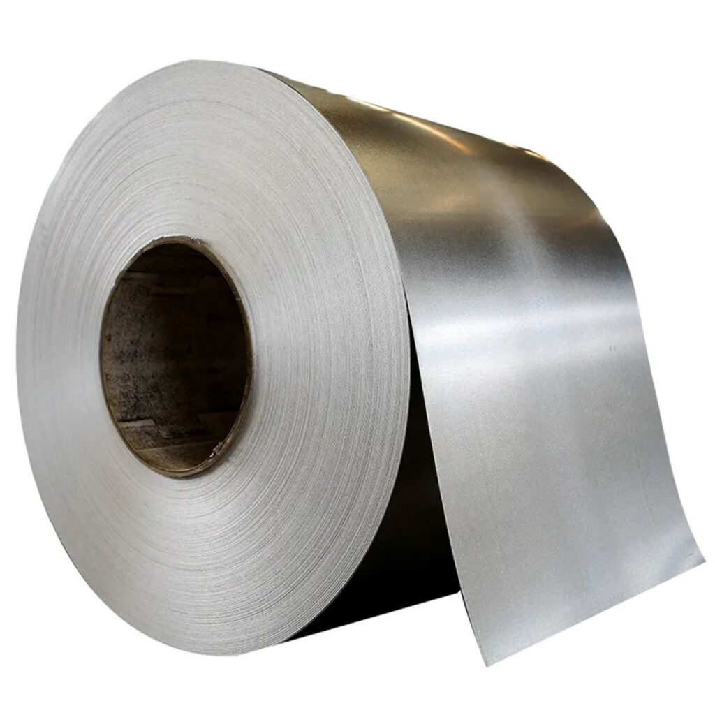 GI Coils & Sheets - Steel Supplier in UAE